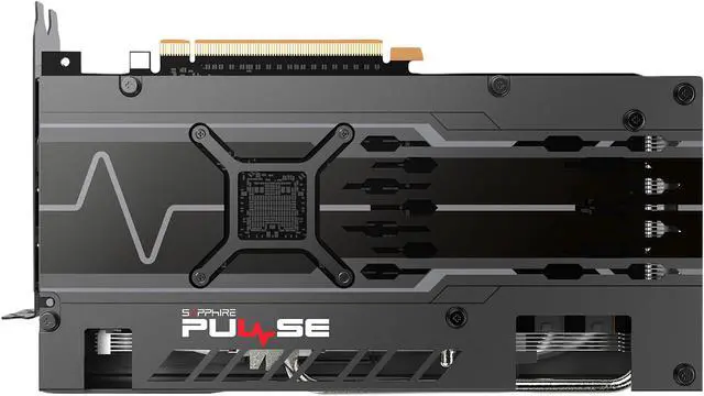 Sapphire Pulse RX 5700 XT BE 8GB GDDR6 PCI-E HDMI / TRIPLE DP OC w ...