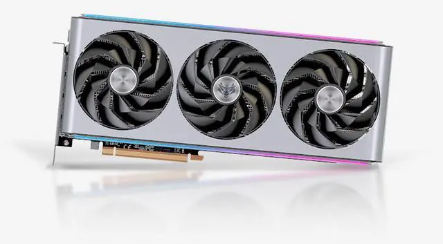 Refurbished: SAPPHIRE NITRO+ Radeon RX 7900 XTX Graphics Card 11322 ...