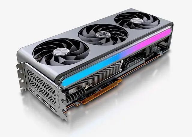 Refurbished: SAPPHIRE NITRO+ Radeon RX 7900 XTX Graphics Card 11322 ...