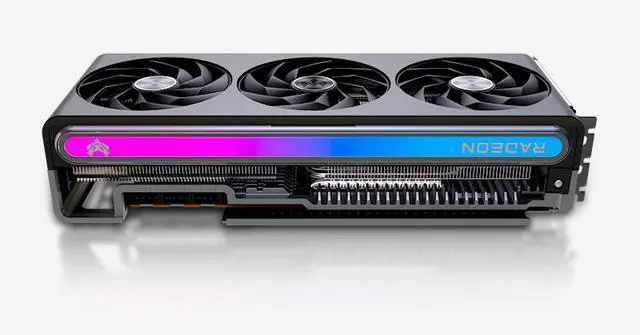 Refurbished: SAPPHIRE NITRO+ Radeon RX 7900 XTX Graphics Card 11322 ...