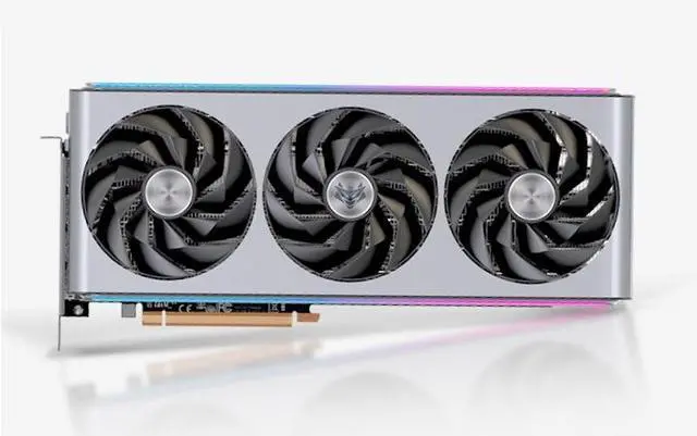 Refurbished: SAPPHIRE NITRO+ Radeon RX 7900 XTX Graphics Card 11322 ...