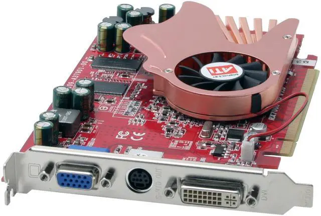 GECUBE Radeon X700 Graphics Card GC-RX700-D3 - Newegg.com