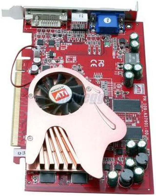 Open Box: GECUBE Radeon X700 Graphics Card GC-RX700-D3 - Newegg.com