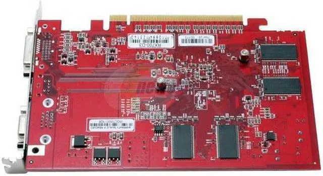 GECUBE Radeon X700 Graphics Card GC-RX700-D3 - Newegg.com