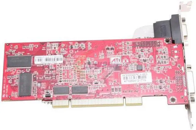 GECUBE Radeon 7000 Graphics Card RX7000-64M PCI - Newegg.com