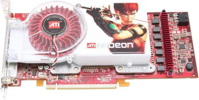 GECUBE Radeon X1900XT Graphics Card RX1900XT-512M PCIE - Newegg.com
