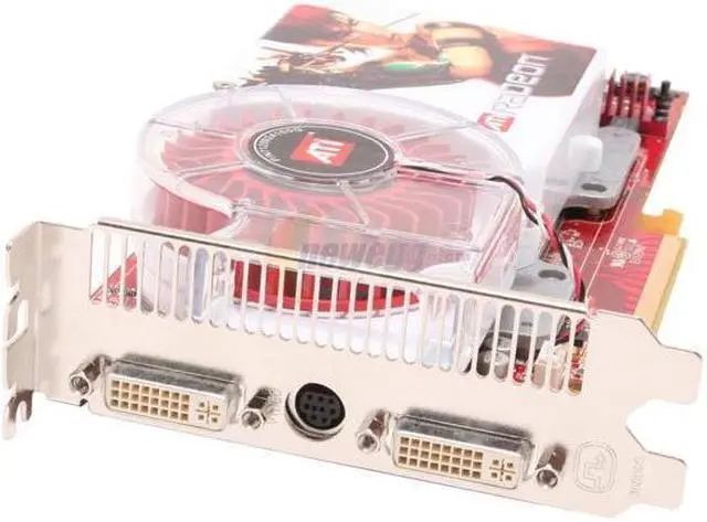GECUBE Radeon X1900XTX Graphics Card RX1900XTX-512M PCIE - Newegg.com