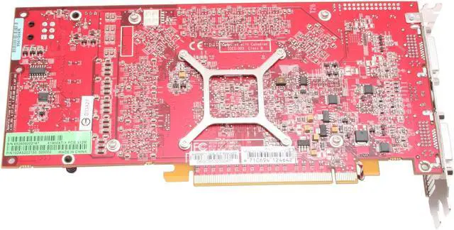 GECUBE Radeon X1900XTX Graphics Card RX1900XTX-512M PCIE - Newegg.com