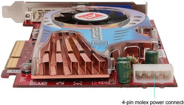 GECUBE Radeon X1300 Graphics Card RX1300GA2-D3 (RoHS) - Newegg.com