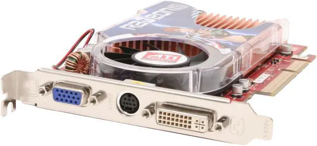 GECUBE Radeon X1550 Graphics Card RX155PGA2-D3(R) - Newegg.com