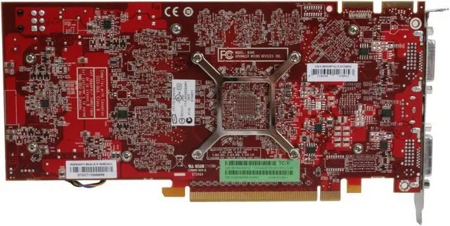 GECUBE Radeon HD 3850 Graphics Card GC-HD3850PG3-D3R - Newegg.com