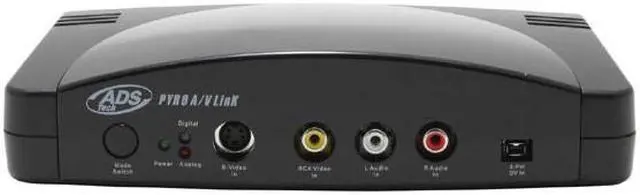 ADS Tech API-555 PYRO AV LINK With Adobe Premiere Elements - Newegg.com