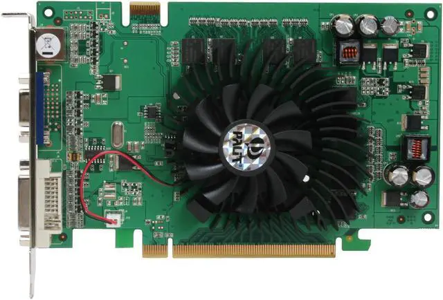 Palit GeForce 8500 GT Graphics Card NE+8500TXTD51 - Newegg.com