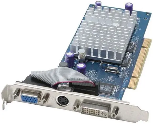 XGI Volari V3XT Graphics Card V3XT 64MB PCI - Newegg.com