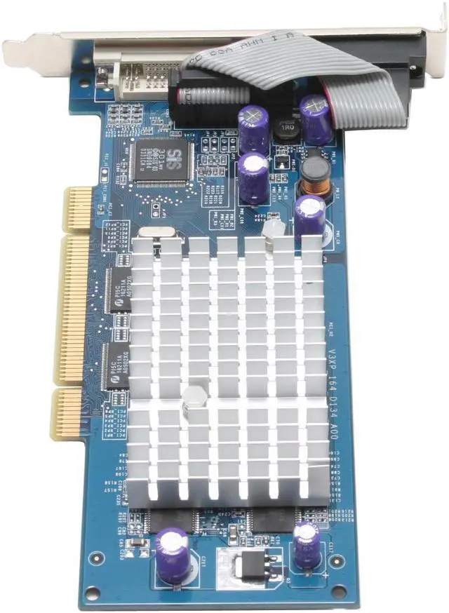 XGI Volari V3XT Graphics Card V3XT 64MB PCI - Newegg.com