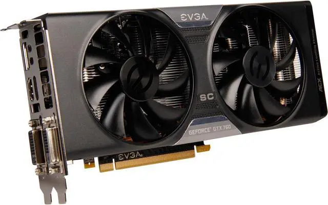 Refurbished: EVGA GeForce GTX 760 Graphics Card 04G-P4-2768-RX - Newegg.com