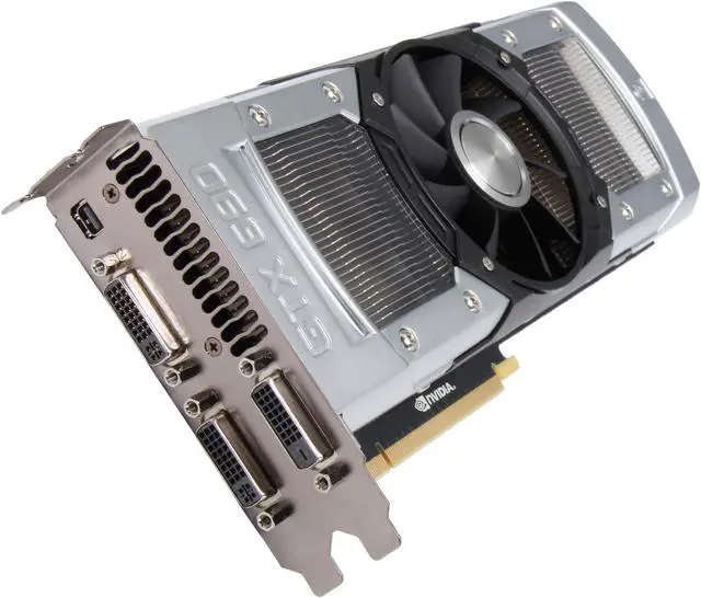 Refurbished: EVGA GeForce GTX 690 Graphics Card 04G-P4-2690-RX - Newegg.com