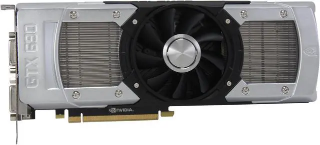 Refurbished: EVGA GeForce GTX 690 Graphics Card 04G-P4-2690-RX - Newegg.com