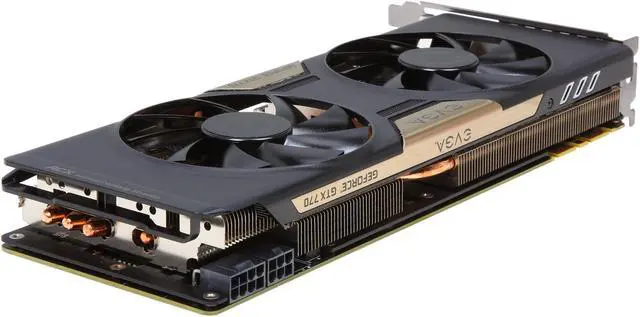 EVGA GeForce GTX 770 Graphics Card 04G-P4-3773-KR - Newegg.com