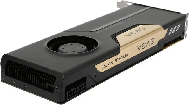 Refurbished: EVGA GeForce GTX 770 Graphics Card 02G-P4-2771-RX - Newegg.com