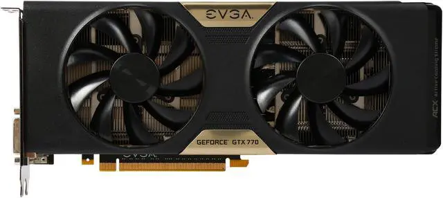 Refurbished: EVGA GeForce GTX 770 Graphics Card 02G-P4-2773-RX - Newegg.com