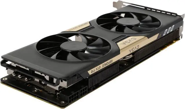 Refurbished: EVGA GeForce GTX 770 Graphics Card 02G-P4-2773-RX - Newegg.com