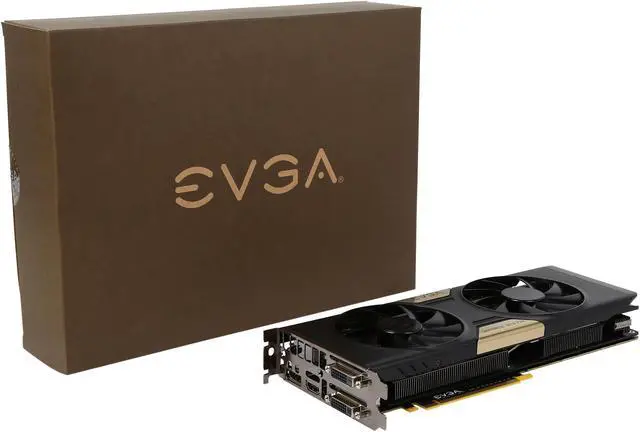 Refurbished: EVGA GeForce GTX 770 Graphics Card 02G-P4-2773-RX - Newegg.com