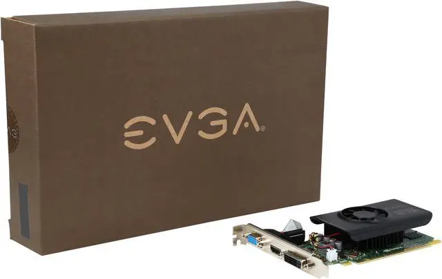 Refurbished: EVGA GeForce GT 730 Graphics Card 01G-P3-3731-RX - Newegg.com