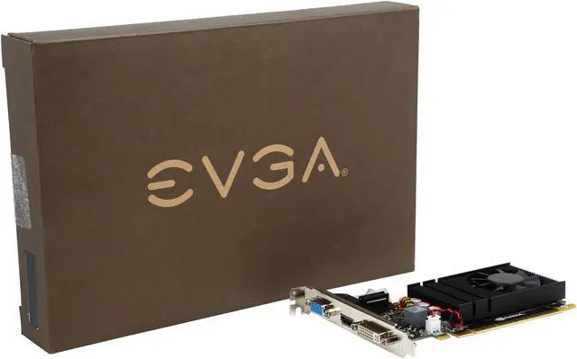 Refurbished: EVGA GeForce GT 730 Graphics Card 01G-P3-2730-RX - Newegg.com