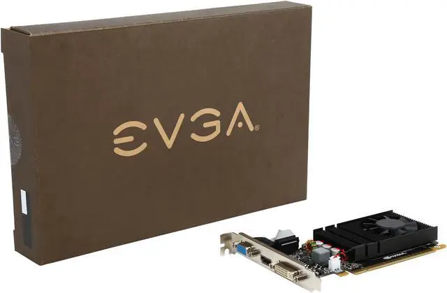 Refurbished: EVGA GeForce GT 730 Graphics Card 02G-P3-2732-RX - Newegg.com