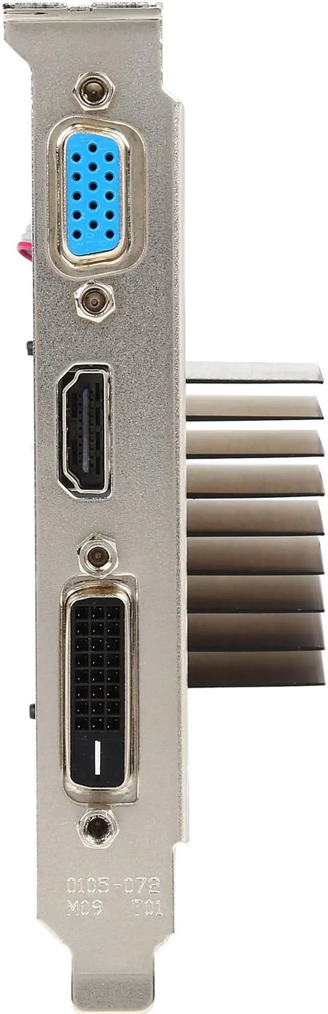 Refurbished: EVGA GeForce GT 730 Graphics Card 01G-P3-1731-RX - Newegg.com