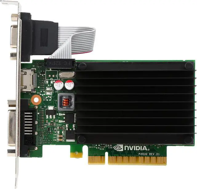 Refurbished: EVGA GeForce GT 730 Graphics Card 01G-P3-1731-RX - Newegg.com