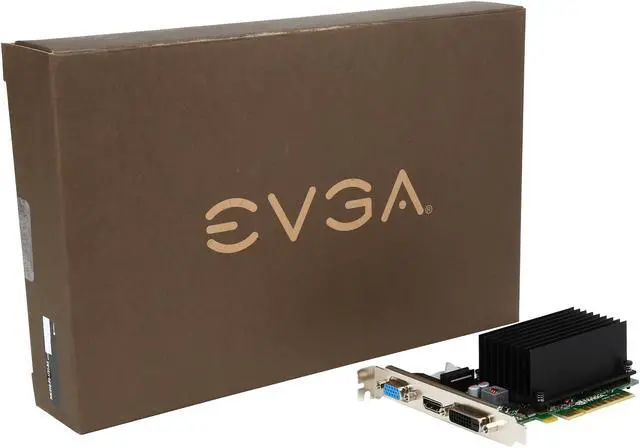 Refurbished: EVGA GeForce GT 730 Graphics Card 01G-P3-1731-RX - Newegg.com