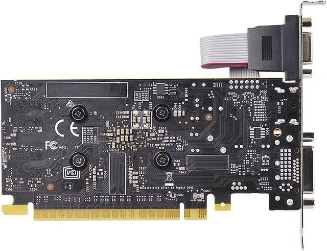 EVGA GeForce GT 730 Graphics Card 01G-P3-1732-KR - Newegg.com