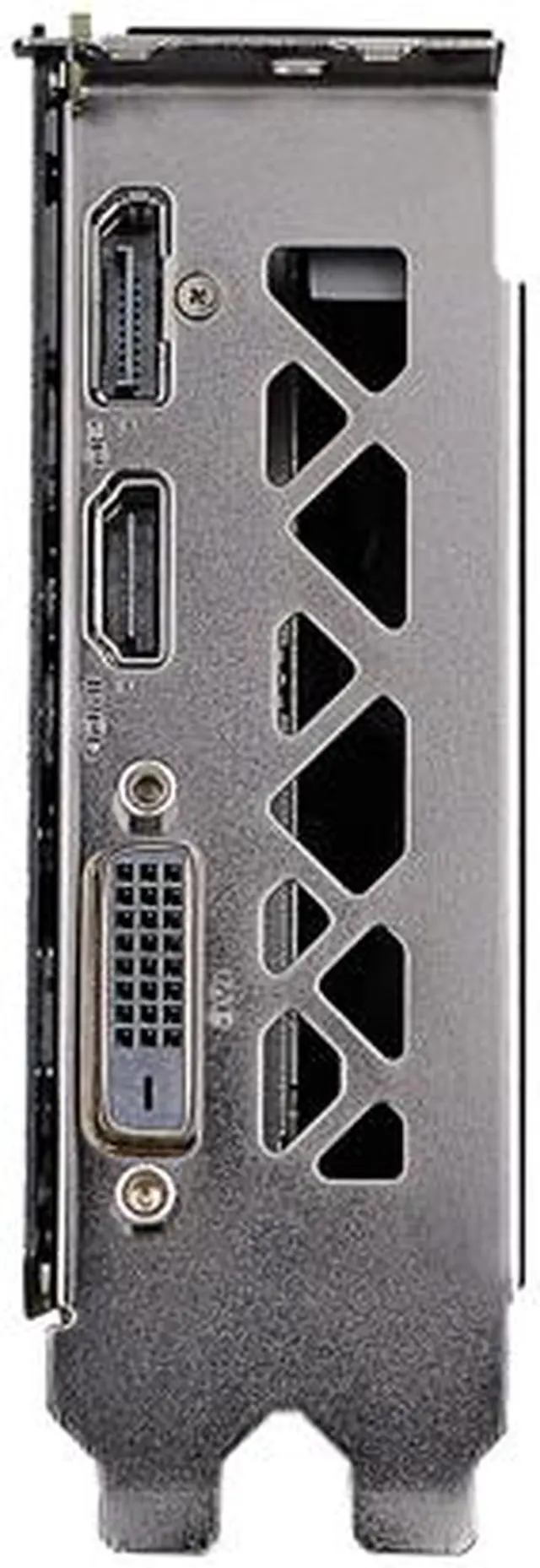EVGA GeForce GTX 1650 SUPER SC Ultra Black GAMING Video Card, 04G-P4 ...