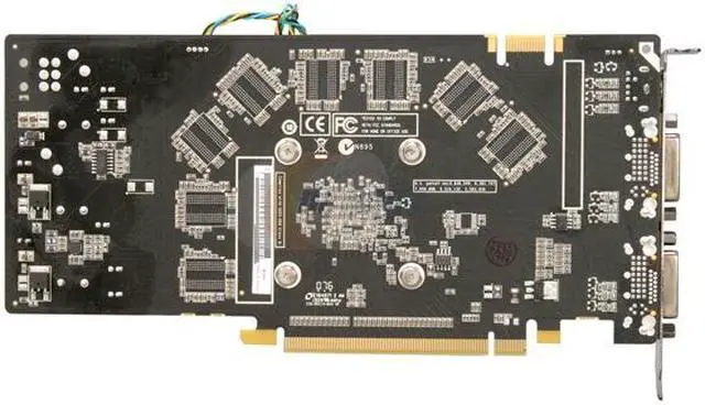 Open Box: ZOTAC GeForce 9600 GT Graphics Card ZT-96TEY3G-FSL - Newegg.com