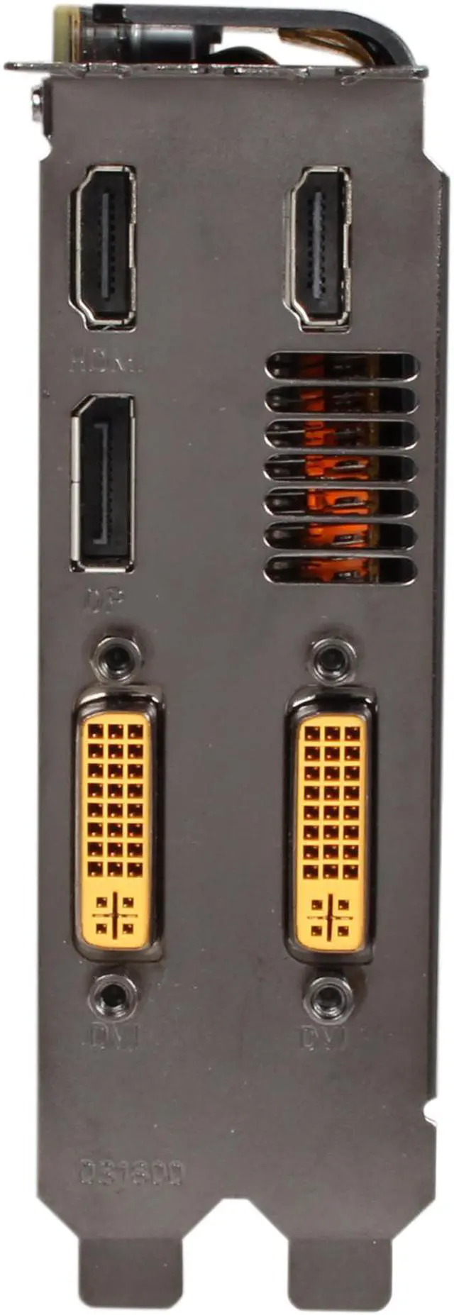 Used - Like New: ZOTAC GeForce GTX 560 (Fermi) Graphics Card ZT-50706 ...