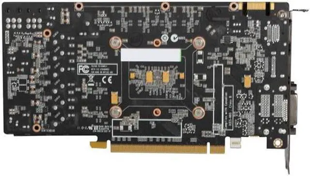 Used - Like New: ZOTAC GeForce GTX 560 (Fermi) Graphics Card ZT-50706 ...