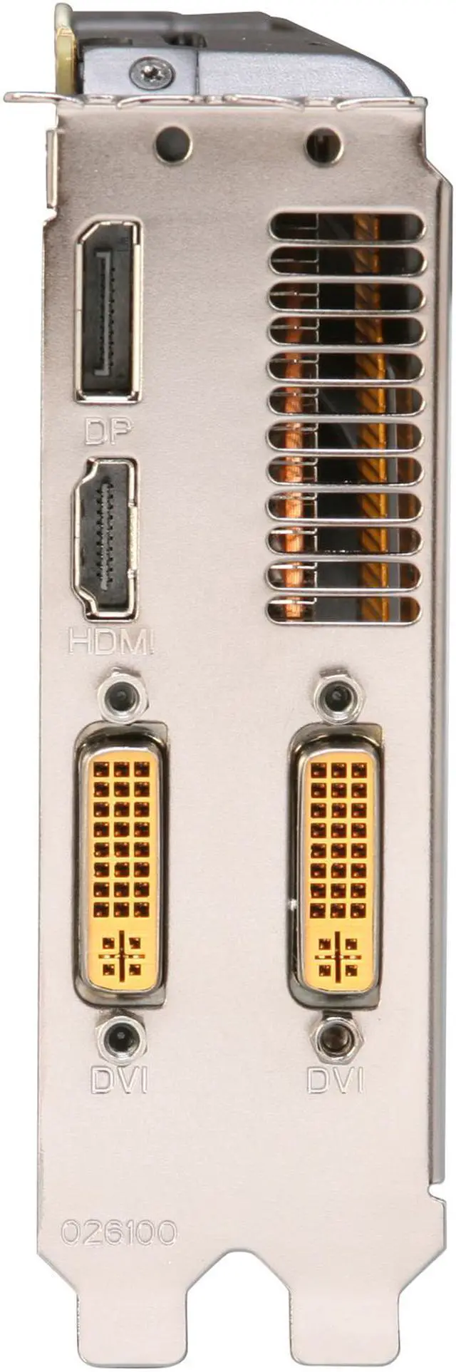 ZOTAC GeForce GTX 560 Ti - 448 Cores (Fermi) Graphics Card ZT-50313-10M - Newegg.ca