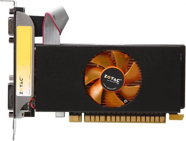 Open Box: ZOTAC GeForce GT 730 Graphics Card ZT-71101-10L - Newegg.com