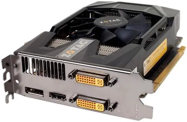 Refurbished: ZOTAC GeForce GTX 560 Ti (Fermi) Graphics Card GTX560TI-1GBD5-BULK-R - Newegg.ca