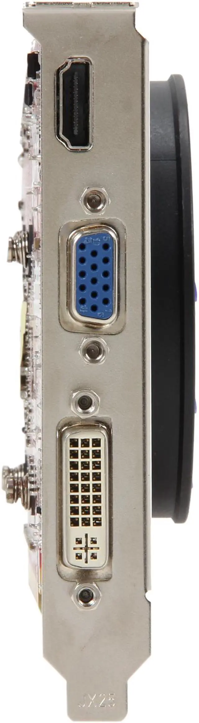 Refurbished: DIABLOTEK Radeon HD 4650 Graphics Card VX4650 1GBD2-H ...