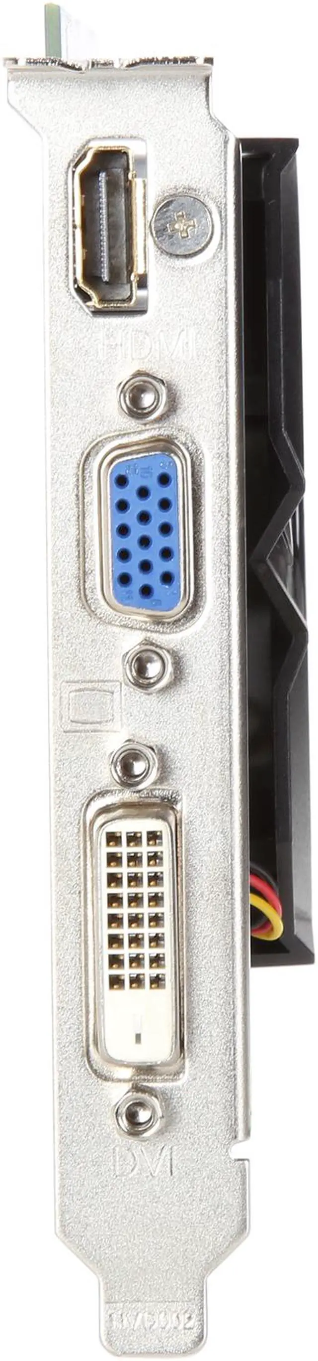 Refurbished: GIGABYTE Ultra Durable 2 Series GeForce GT 730 Graphics ...