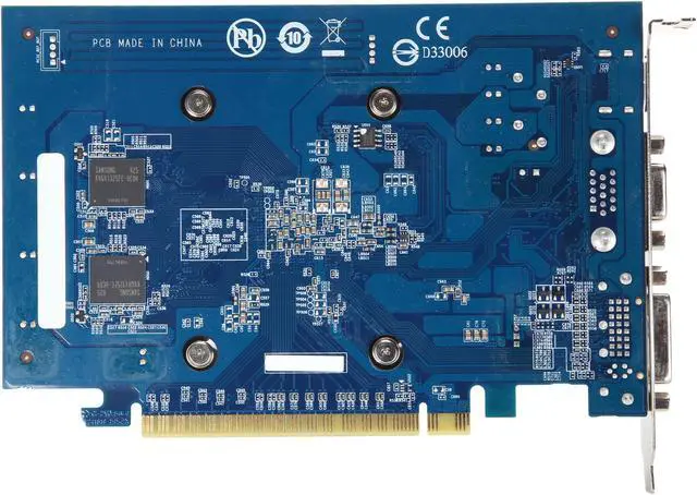 Refurbished: GIGABYTE Ultra Durable 2 Series GeForce GT 730 Graphics Card GV-N730D5-2GI REV2.0 ...