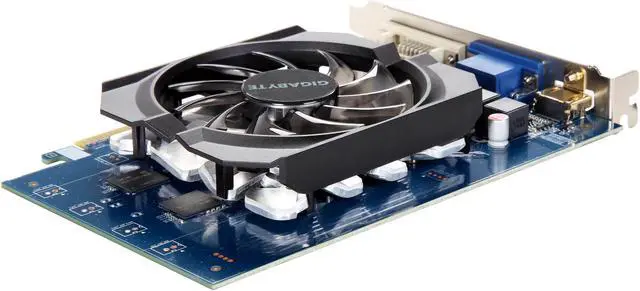 Refurbished: GIGABYTE Ultra Durable 2 Series GeForce GT 730 Graphics Card GV-N730D5-2GI REV2.0 ...