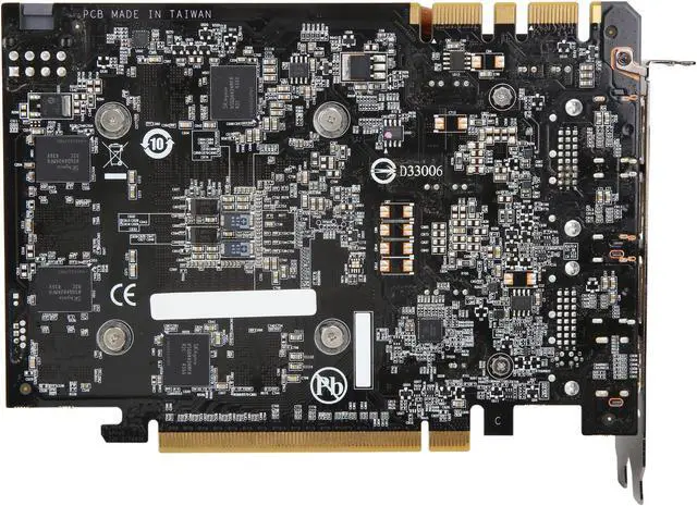 Refurbished: GIGABYTE GeForce GTX 970 Graphics Card GV-N970IXOC-4GD ...