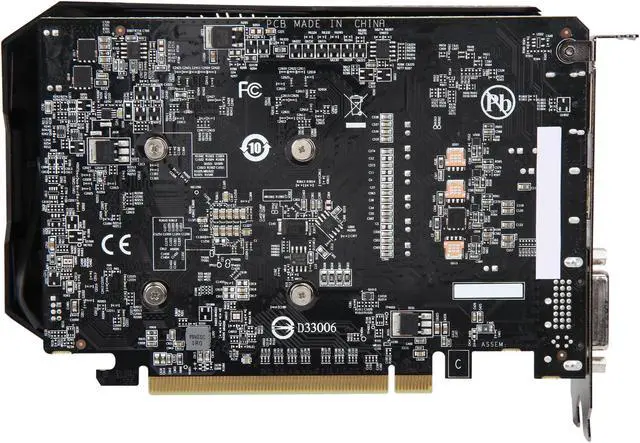 Open Box: GIGABYTE Radeon RX 560 Graphics Card GV-RX560OC-4GD - Newegg.com