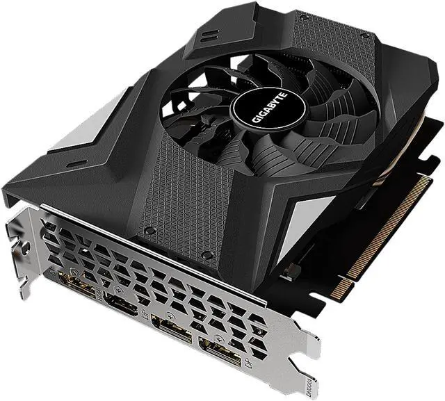 Open Box: GIGABYTE GeForce GTX 1660 Ti Graphics Card GV-N166TIXOC-6GD ...