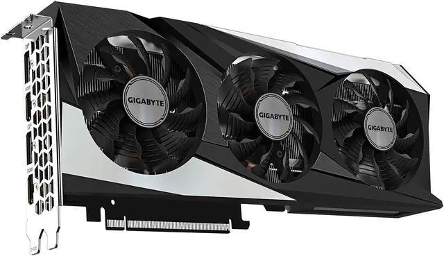 Open Box: GIGABYTE Gaming GeForce RTX 3060 Graphics Card GV-N3060GAMING ...