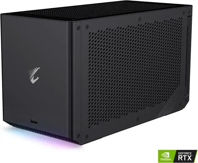 Open Box: GIGABYTE AORUS GeForce RTX 3080 Graphics Card GV-N3080IXEB ...